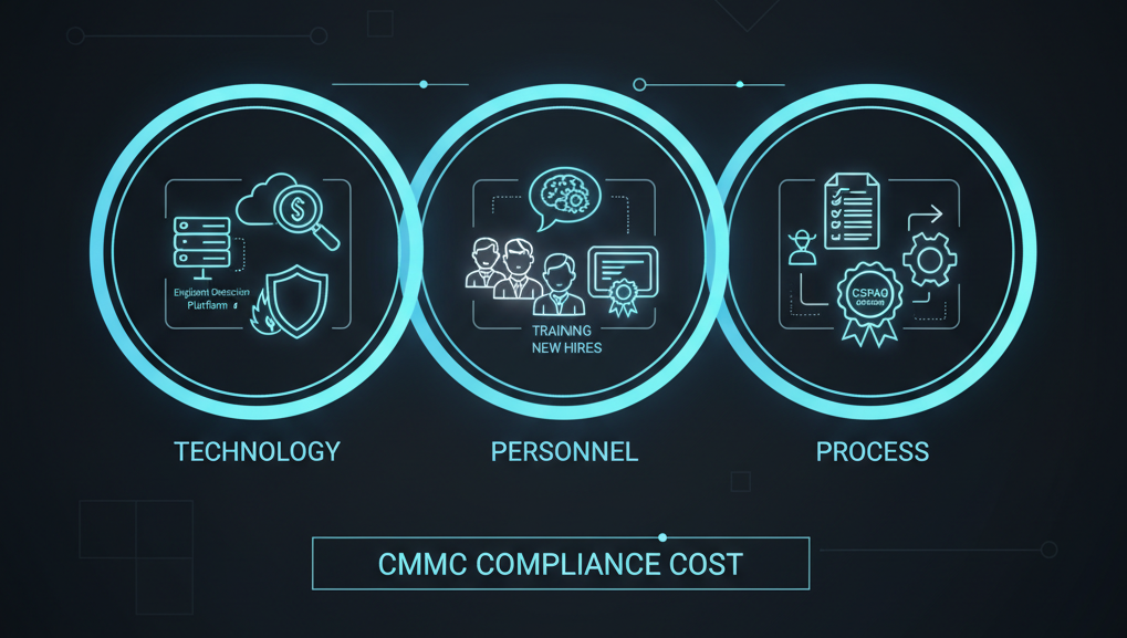 CMMC Compliance Guide for Executives: A Cost-Benefit Analysis